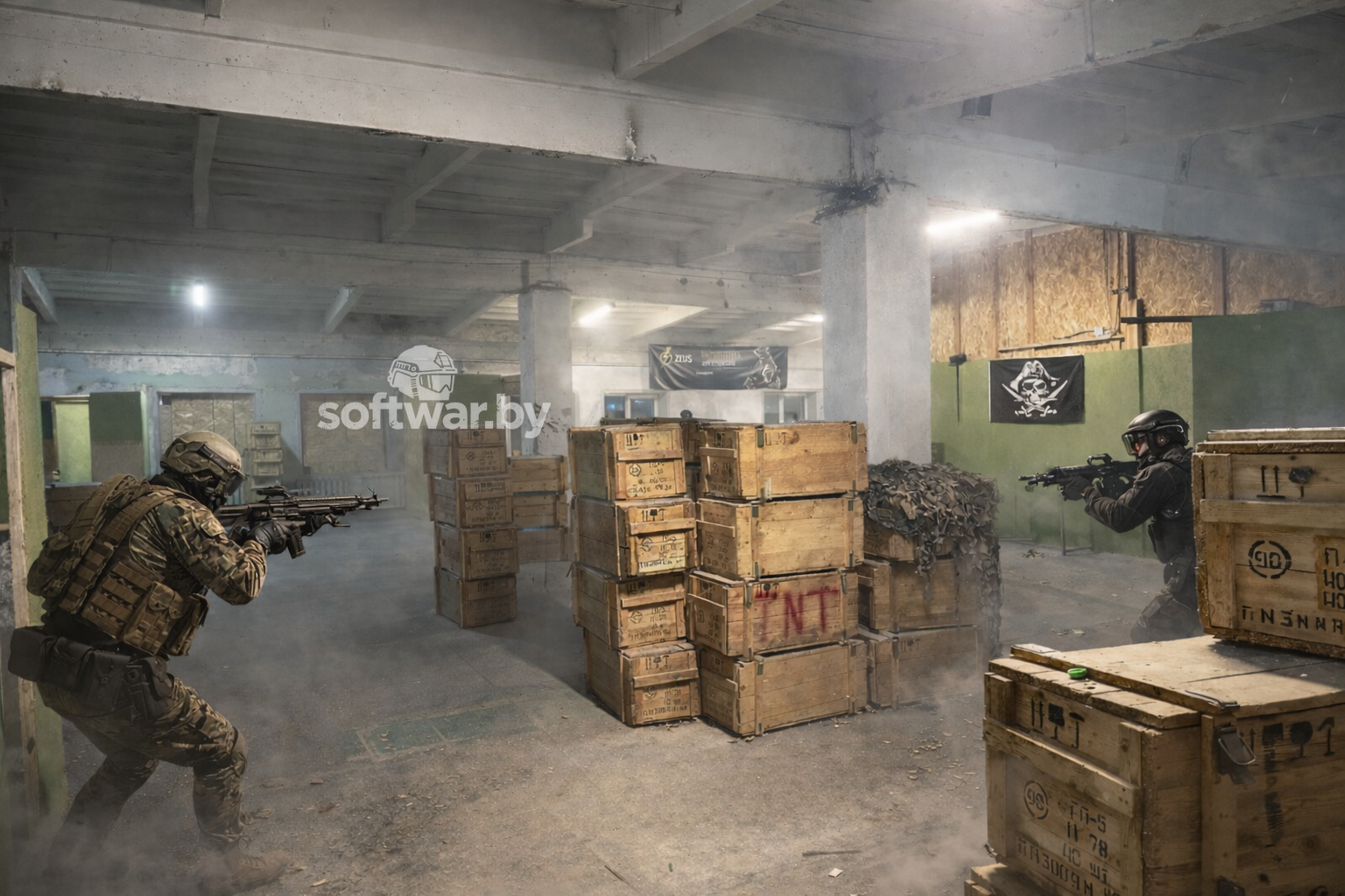 Kill House (CQB)
